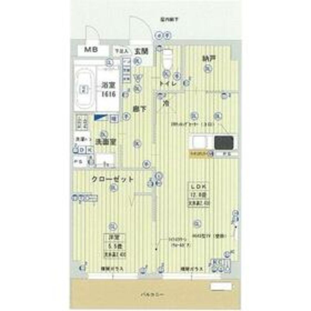 Under The Blue Sky 佐賀県武雄市朝日町大字甘久 (8.4万円／1LDK (洋室5．5・LDK12．8)／51.85㎡)｜賃貸物件(賃貸マンション・アパート・一戸建て)の住宅 ...