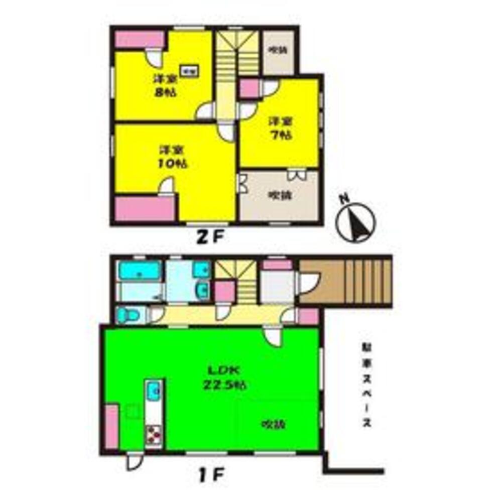 ログハウス風貸家C棟 神奈川県横浜市中区本牧町2丁目 (23万円／3LDK／103.09㎡)｜賃貸物件(賃貸マンション・アパート・一戸建て)の住宅情報・お部屋探しならYahoo!不動産