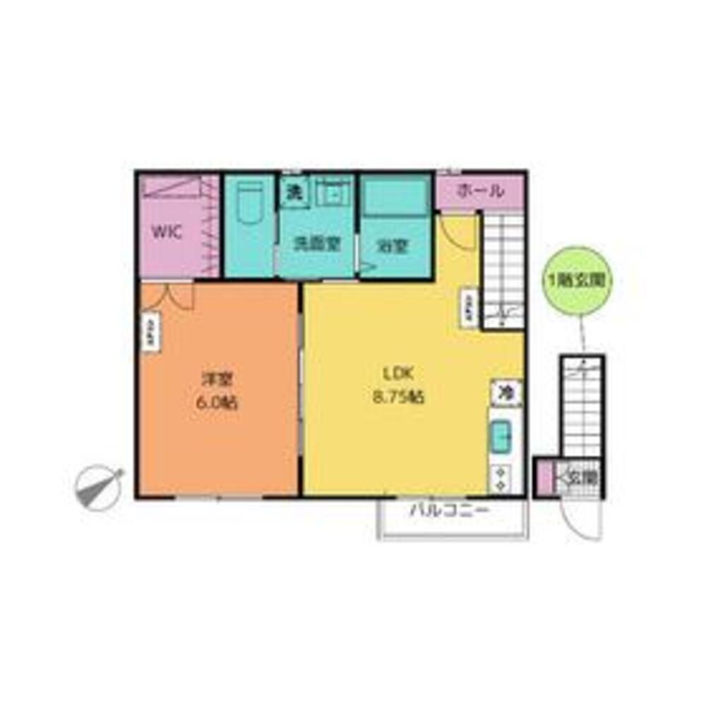 ジュネスドミールA 東京都文京区白山5丁目 (12万円／1LDK／41.82㎡)｜賃貸物件(賃貸マンション・アパート・一戸建て)の住宅情報・お部屋探しならYahoo!不動産