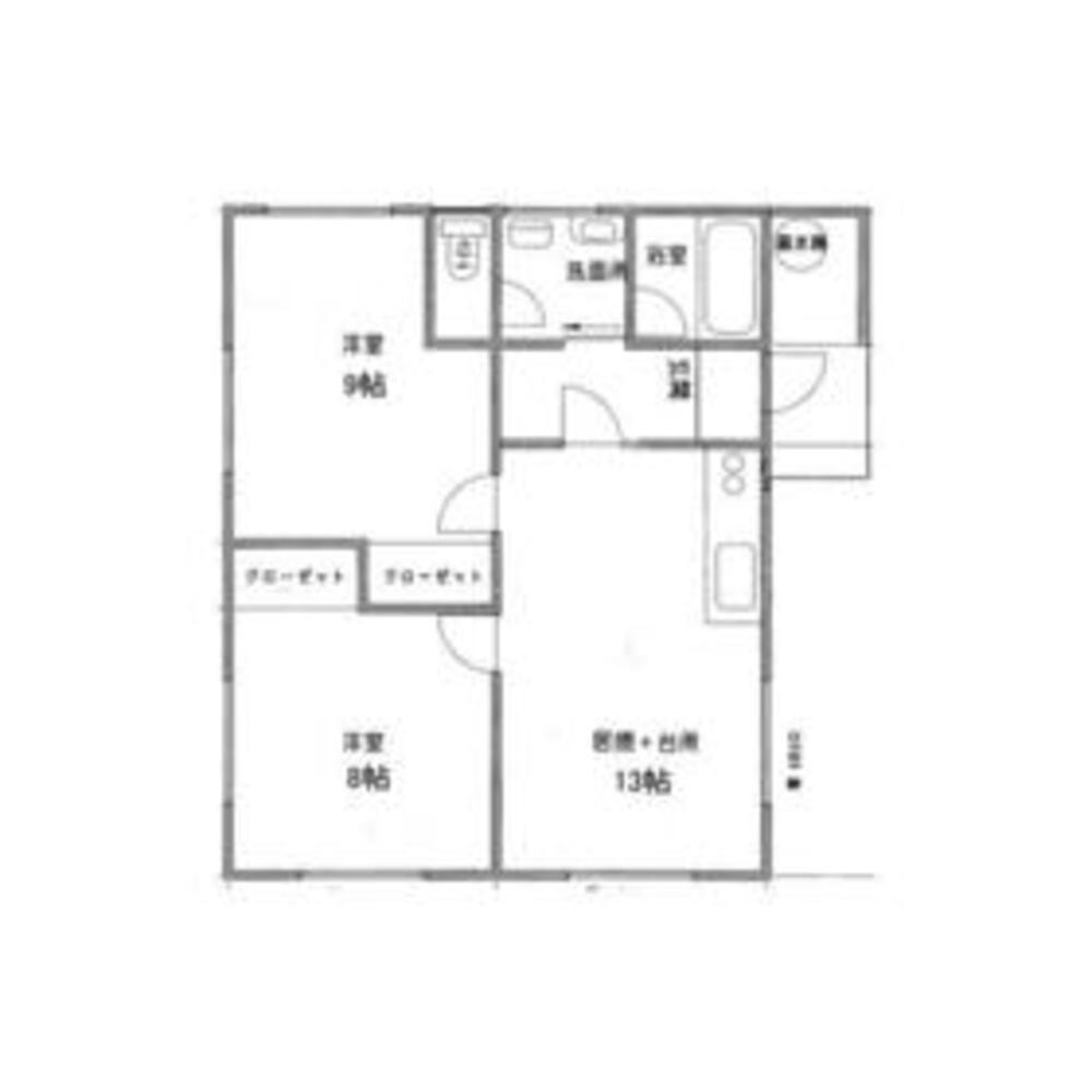 神戸電鉄粟生線 恵比須駅 平屋建て 築25年 兵庫県三木市志染町吉田 (5.8万円／2LDK／66.24㎡)｜賃貸物件(賃貸マンション・アパート・一戸建て)の住宅情報・お部屋探しならYahoo!不動産