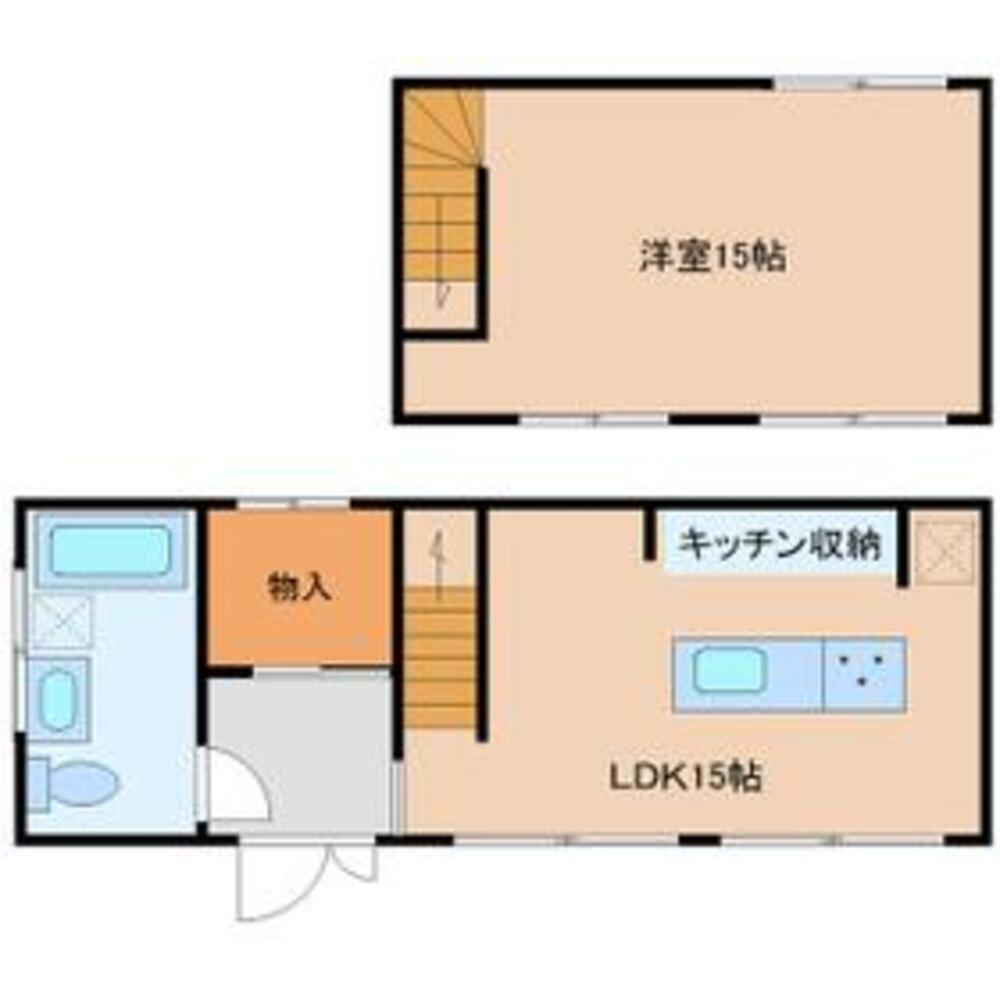 本須賀貸家 千葉県山武市本須賀 (20万円／1SLDK (洋 15 LDK 15 S 3)／69.55㎡)｜賃貸物件(賃貸マンション・アパート・一戸建て)の住宅情報・お部屋探しならYahoo!不動産