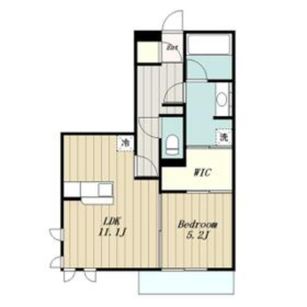 マリアエレナ 神奈川県海老名市さつき町 (9.4万円／1LDK (LDK11洋室5．2)／48.68㎡)｜賃貸物件(賃貸マンション・アパート・一戸建て)の住宅情報・お部屋探しならYahoo!不動産