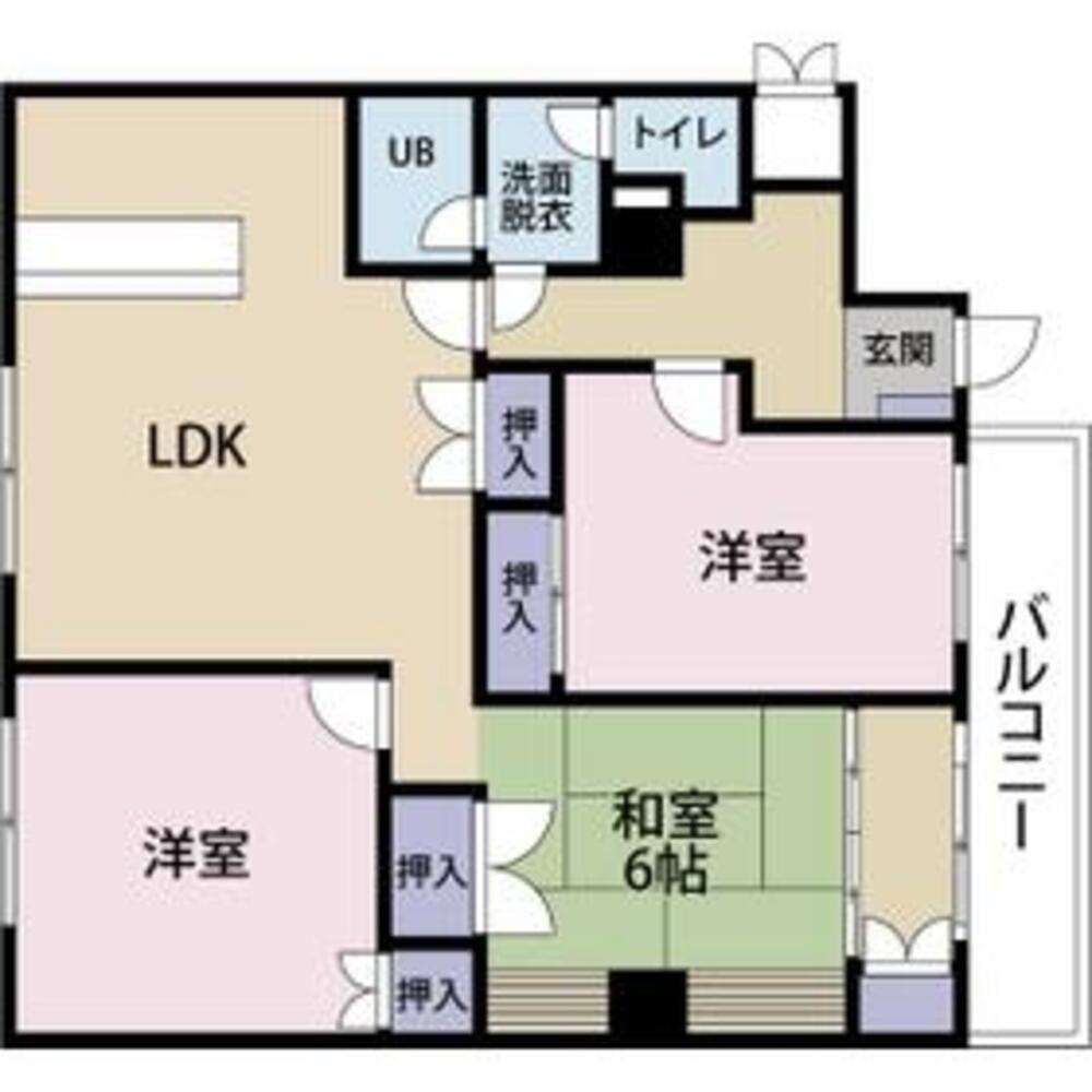 D’sマンション 静岡県富士市中央町1丁目 (6.8万円／3LDK／83.25㎡)｜賃貸物件(賃貸マンション・アパート・一戸建て)の住宅情報・お部屋探しならYahoo!不動産