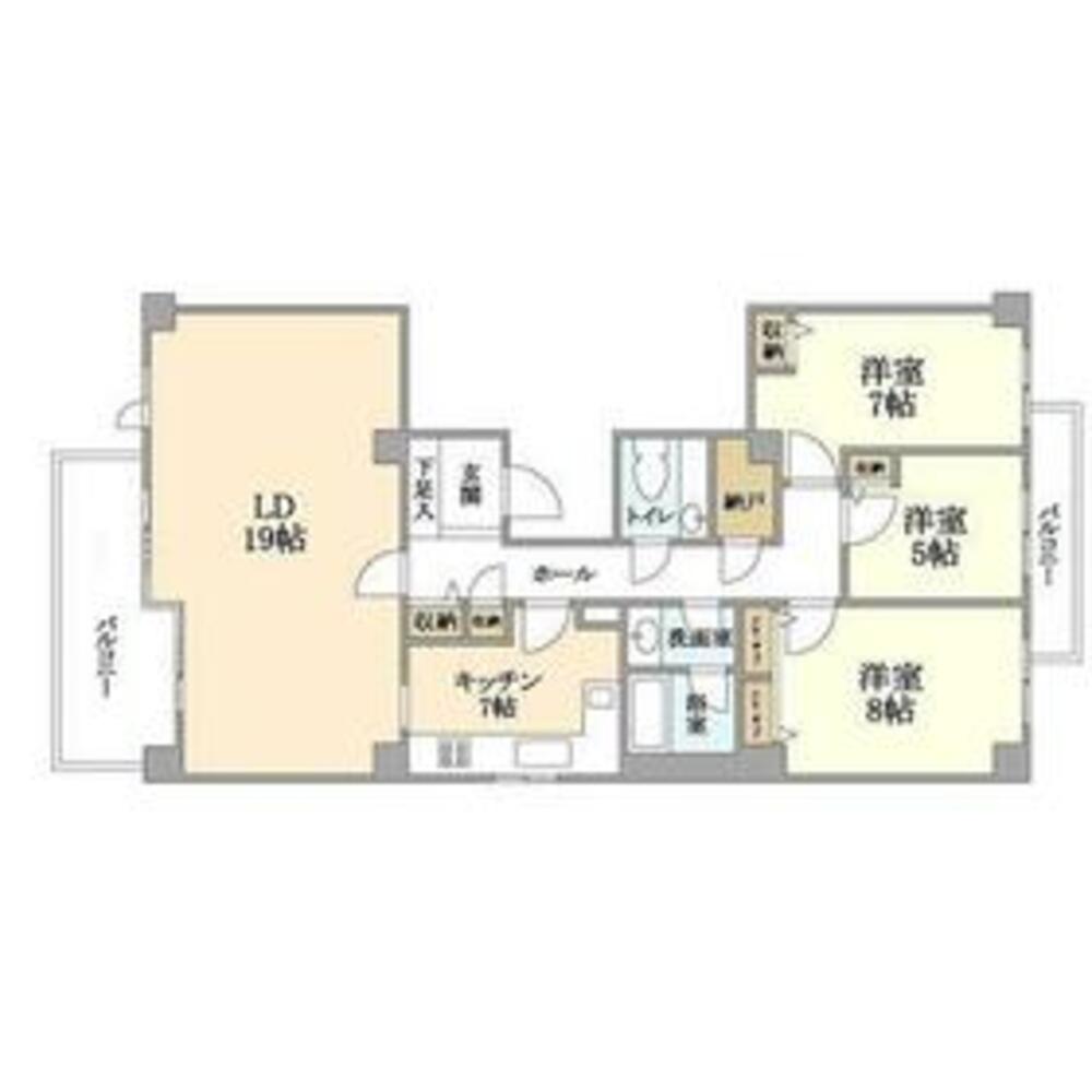 アルファステージ西荻窪 東京都杉並区西荻北1丁目 (27.5万円／2SLDK (洋 11・8 LDK 26 S 2)／102.41㎡)｜賃貸物件(賃貸マンション・アパート・一戸建て)の住宅情報 ...