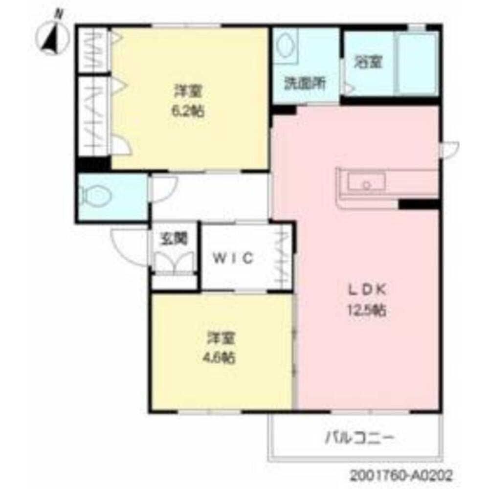 リラフォート帯山 熊本県熊本市中央区帯山3丁目 (7.3万円／2LDK (洋 6.2・4.6 LDK 12.5)／54.81㎡)｜賃貸物件(賃貸マンション・アパート・一戸建て)の住宅情報・お ...
