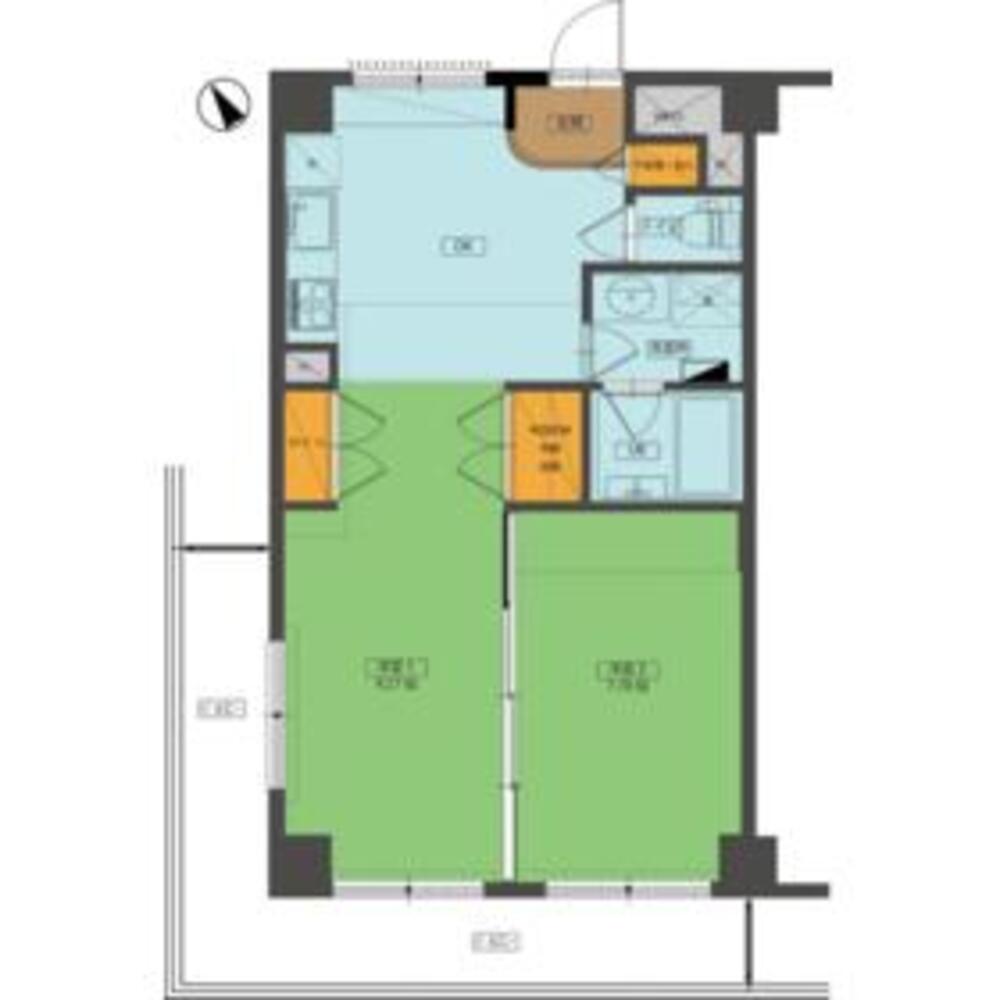 ルミネ浦賀 神奈川県横須賀市東浦賀1丁目 (6.7万円／1LDK／52.25㎡)｜賃貸物件(賃貸マンション・アパート・一戸建て)の住宅情報・お部屋探しならYahoo!不動産