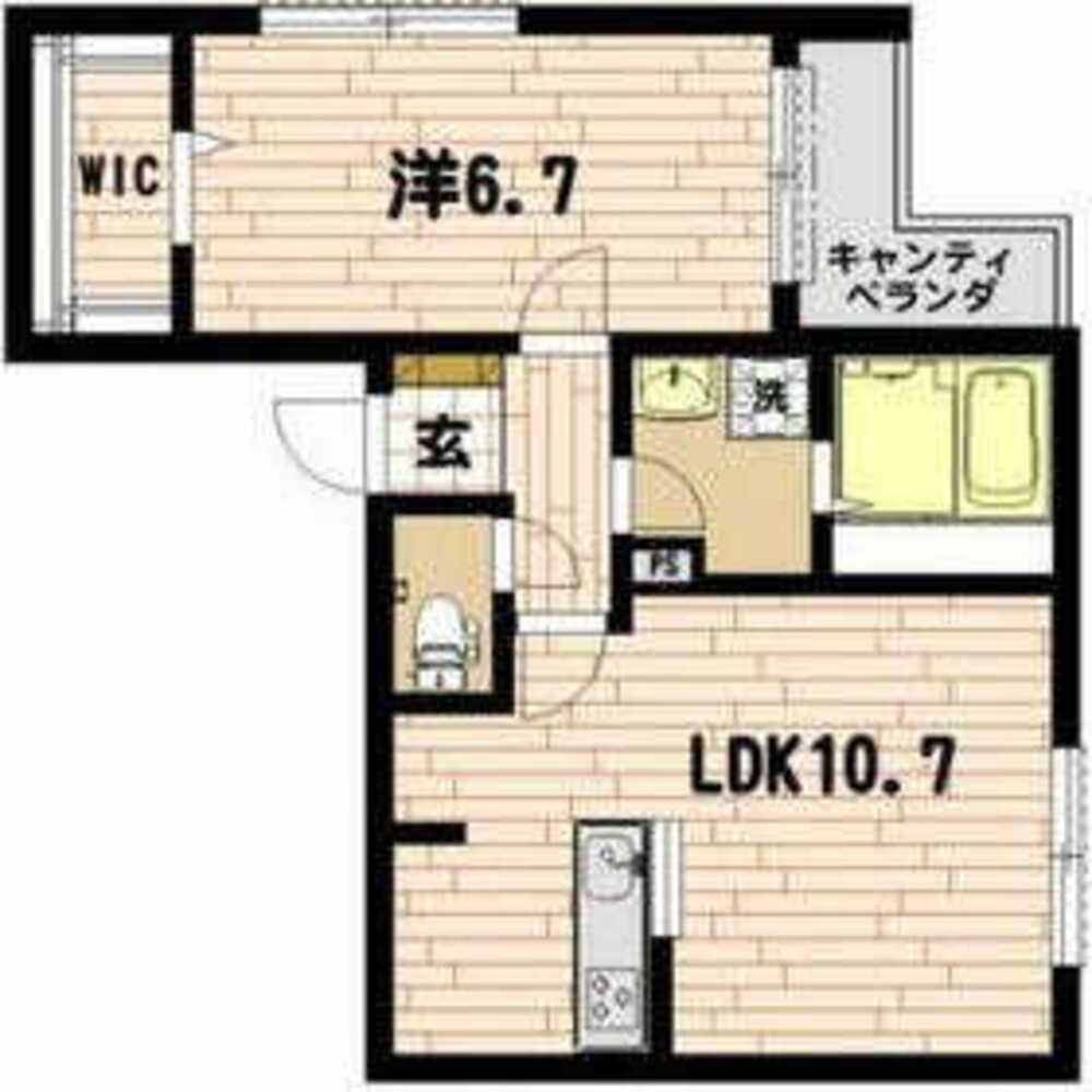 GRACE 神奈川県横浜市金沢区瀬戸 (10.6万円／1LDK／43.57㎡)｜賃貸物件(賃貸マンション・アパート・一戸建て)の住宅情報・お部屋探しならYahoo!不動産