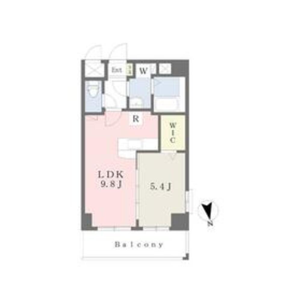 カサ・デ・アルテ 福岡県福岡市南区大橋1丁目 (7.7万円／1LDK／39.01㎡)｜賃貸物件(賃貸マンション・アパート・一戸建て)の住宅情報・お部屋探しならYahoo!不動産