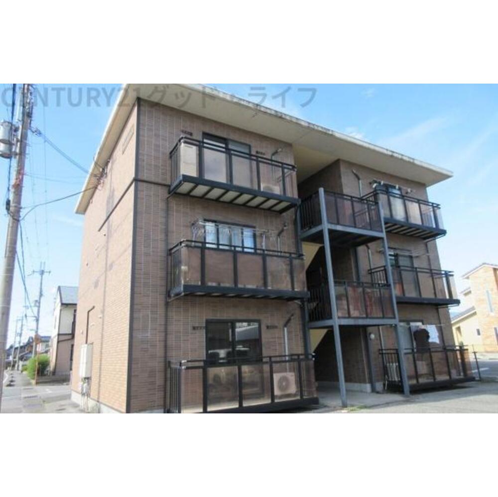 ミレニアムX 滋賀県長浜市十里町 (5.9万円／2LDK／53.04㎡)｜賃貸物件(賃貸マンション・アパート・一戸建て)の住宅情報・お部屋探しならYahoo!不動産