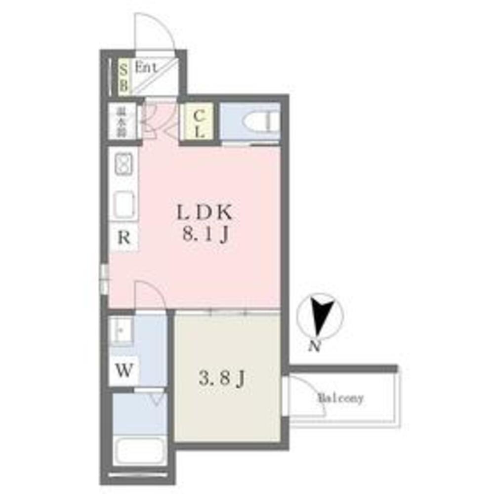 (仮称)F asecia aias 大阪府大阪市西淀川区佃3丁目 (6万円／1LDK／28.05㎡)｜賃貸物件(賃貸マンション・アパート・一戸建て)の住宅情報・お部屋探しならYahoo!不動産