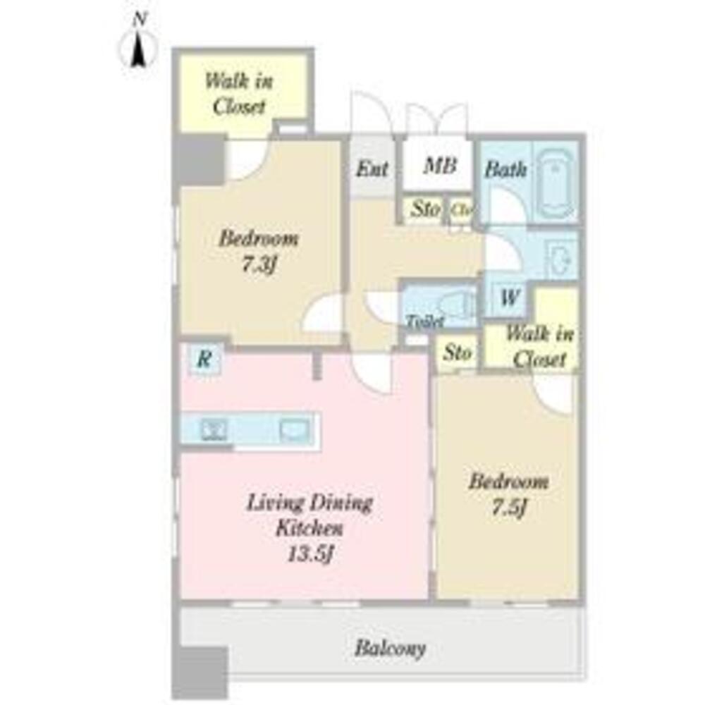 プロシードTX流山セントラルパーク 千葉県流山市前平井 (13.9万円／2LDK／65.72㎡)｜賃貸物件(賃貸マンション・アパート・一戸建て)の住宅情報・お部屋探しならYahoo!不動産