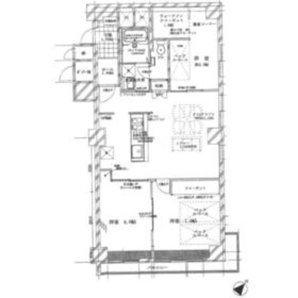 IG2PMET 東京都武蔵野市御殿山1丁目 (27万円／3LDK (洋 7・6・5.3 LDK 13)／78.85㎡)｜賃貸物件(賃貸マンション・アパート・一戸建て)の住宅情報・お部屋探しなら ...