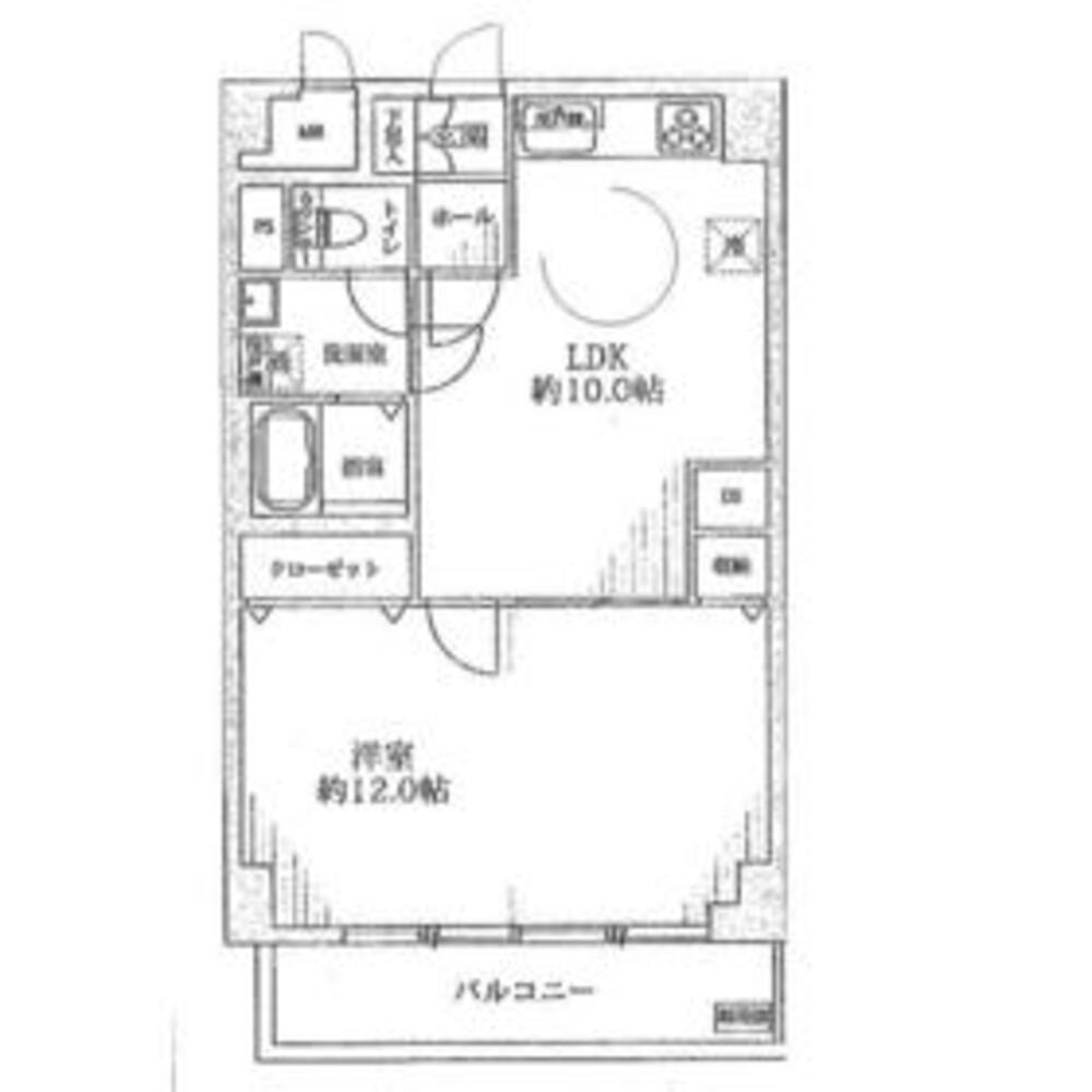 ハイツ魚ラン坂 東京都港区三田4丁目 (15万円／1LDK／50.51㎡)｜賃貸物件(賃貸マンション・アパート・一戸建て)の住宅情報・お部屋探しならYahoo!不動産