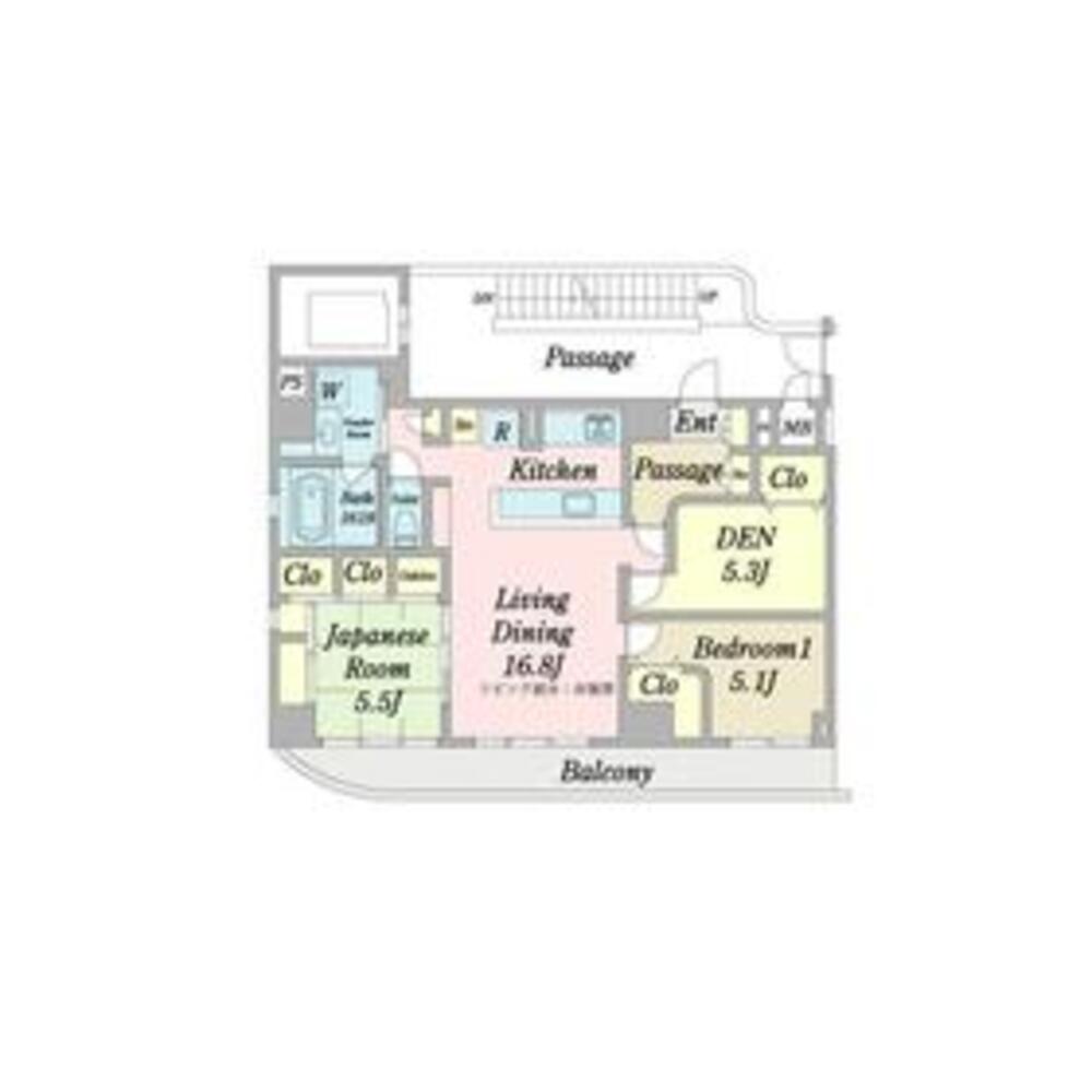 アストレアプレイス 東京都新宿区北新宿4丁目 (30万円／2SLDK／78.83㎡)｜賃貸物件(賃貸マンション・アパート・一戸建て)の住宅情報・お部屋探しならYahoo!不動産