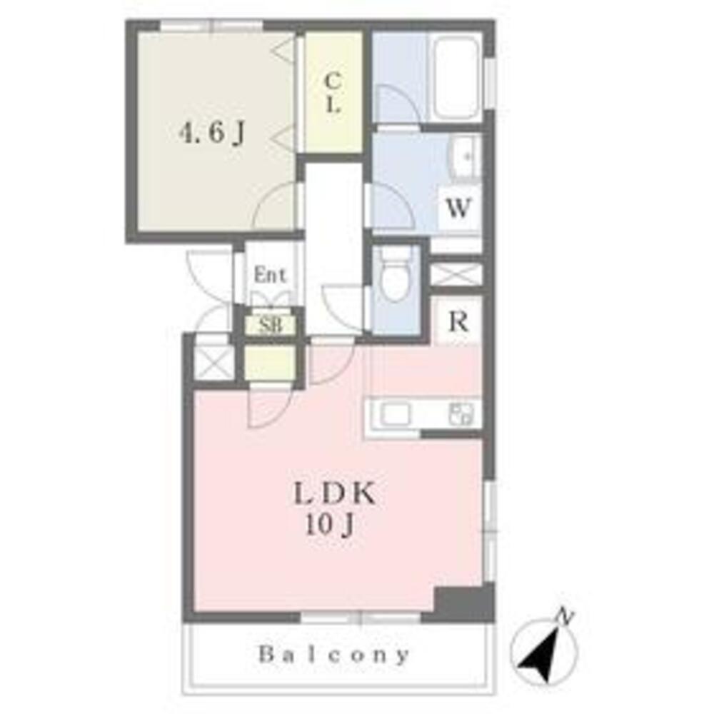レジデンス高輪 東京都港区高輪1丁目 (16万円／1LDK／36.97㎡)｜賃貸物件(賃貸マンション・アパート・一戸建て)の住宅情報・お部屋探しならYahoo!不動産