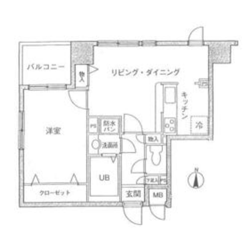 メゾン・ド・ヴィレ浅草橋 東京都台東区浅草橋5丁目 (12万円／1LDK／45.67㎡)｜賃貸物件(賃貸マンション・アパート・一戸建て)の住宅情報・お部屋探しならYahoo!不動産