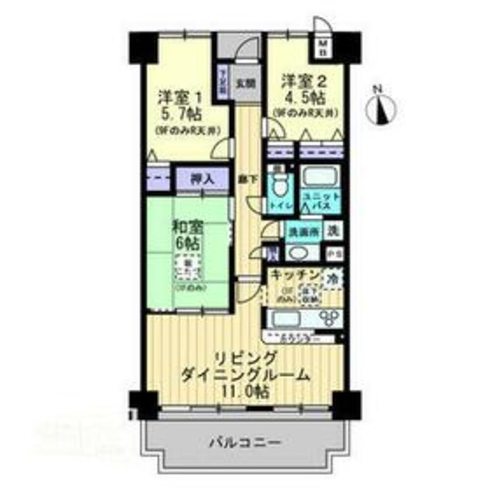 アルファステイツ木太II 香川県高松市木太町 (5.9万円／3LDK／71.81㎡)｜賃貸物件(賃貸マンション・アパート・一戸建て)の住宅情報・お部屋探しならYahoo!不動産