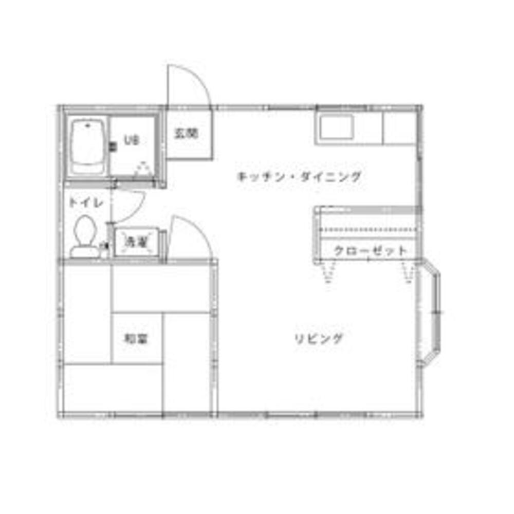 コーポアトレ 神奈川県大和市下和田 (4.9万円／1LDK／34.78㎡)｜賃貸物件(賃貸マンション・アパート・一戸建て)の住宅情報・お部屋探しならYahoo!不動産