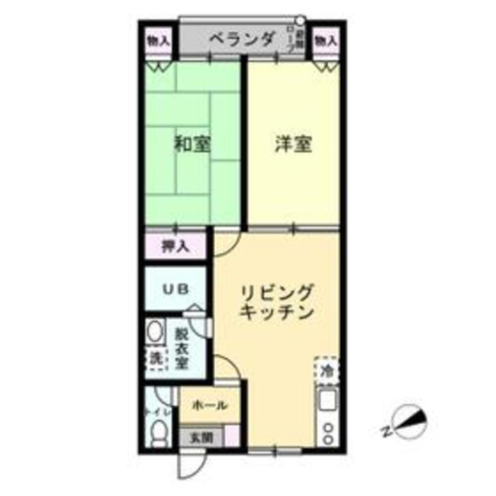 FP・II 石川県金沢市光が丘3丁目 (4.6万円／2LDK (和 7.5 洋 7.5 LDK 11.5)／55.7㎡)｜賃貸物件(賃貸マンション・アパート・一戸建て)の住宅情報・お部屋探し ...