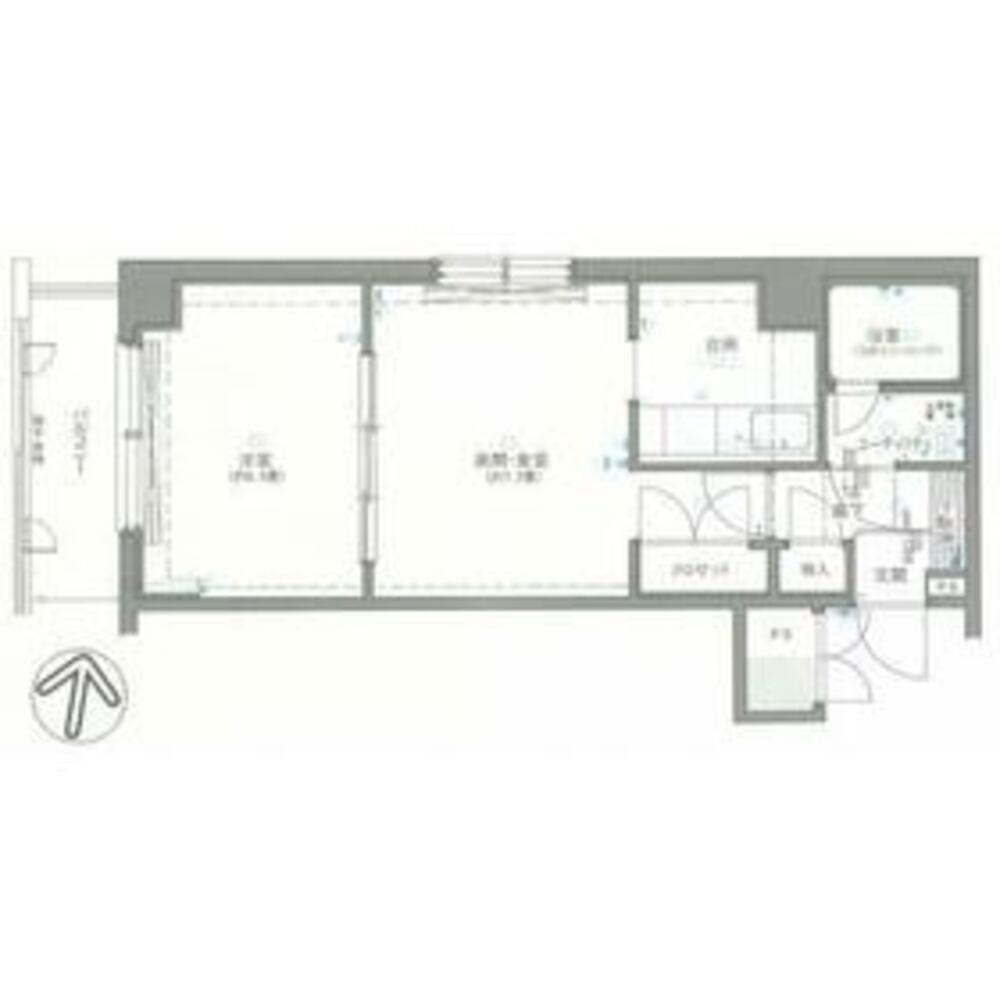 ネオアージュ裏参道 北海道札幌市中央区南一条西24丁目 (4.3万円／1LDK (LD7．2、K3．5、洋6．5)／38.41㎡)｜賃貸物件(賃貸マンション・アパート・一戸建て)の住宅情報・お ...