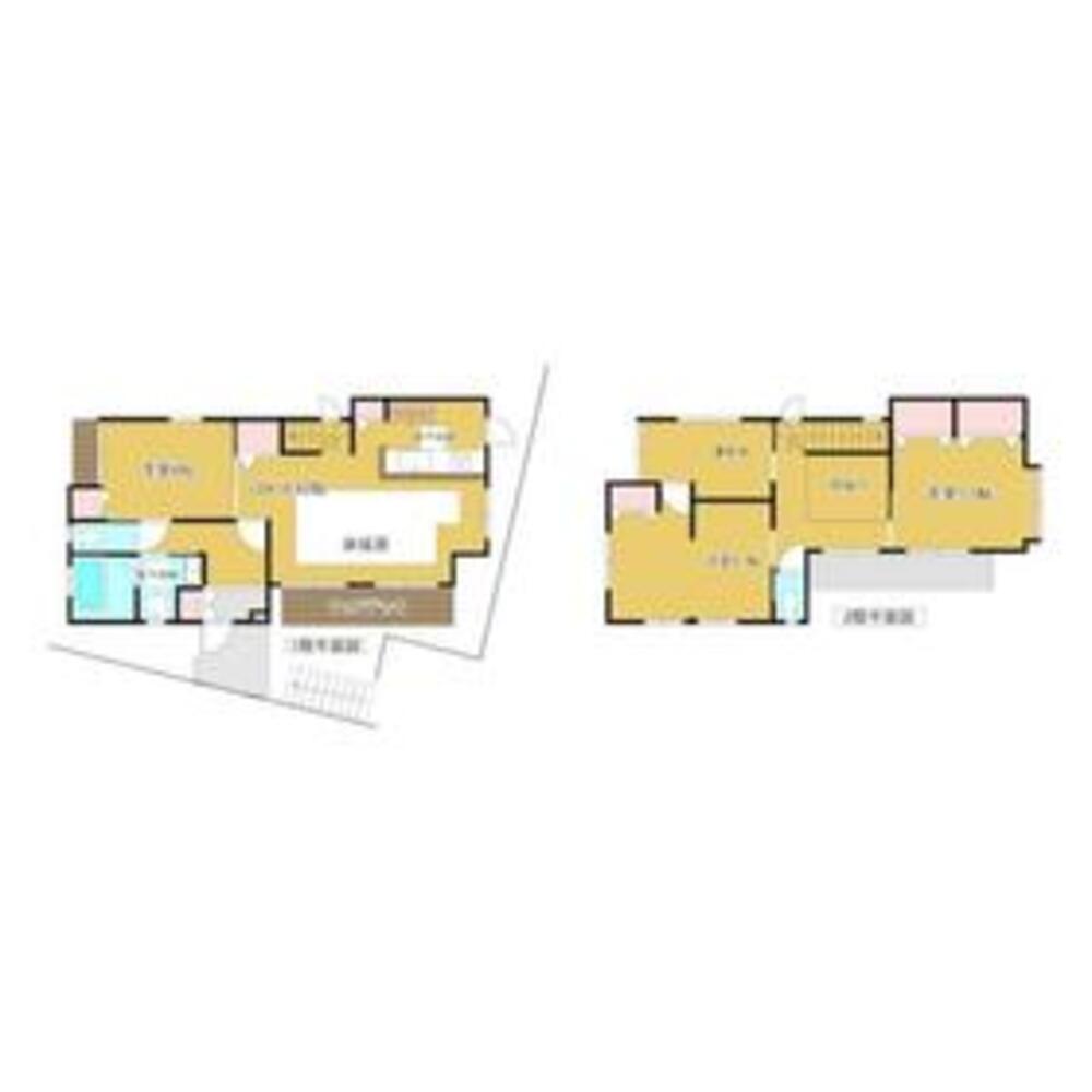 高倉字大塚貸家 神奈川県藤沢市高倉 (17万円／3LDK／104.14㎡)｜賃貸物件(賃貸マンション・アパート・一戸建て)の住宅情報・お部屋探しならYahoo!不動産