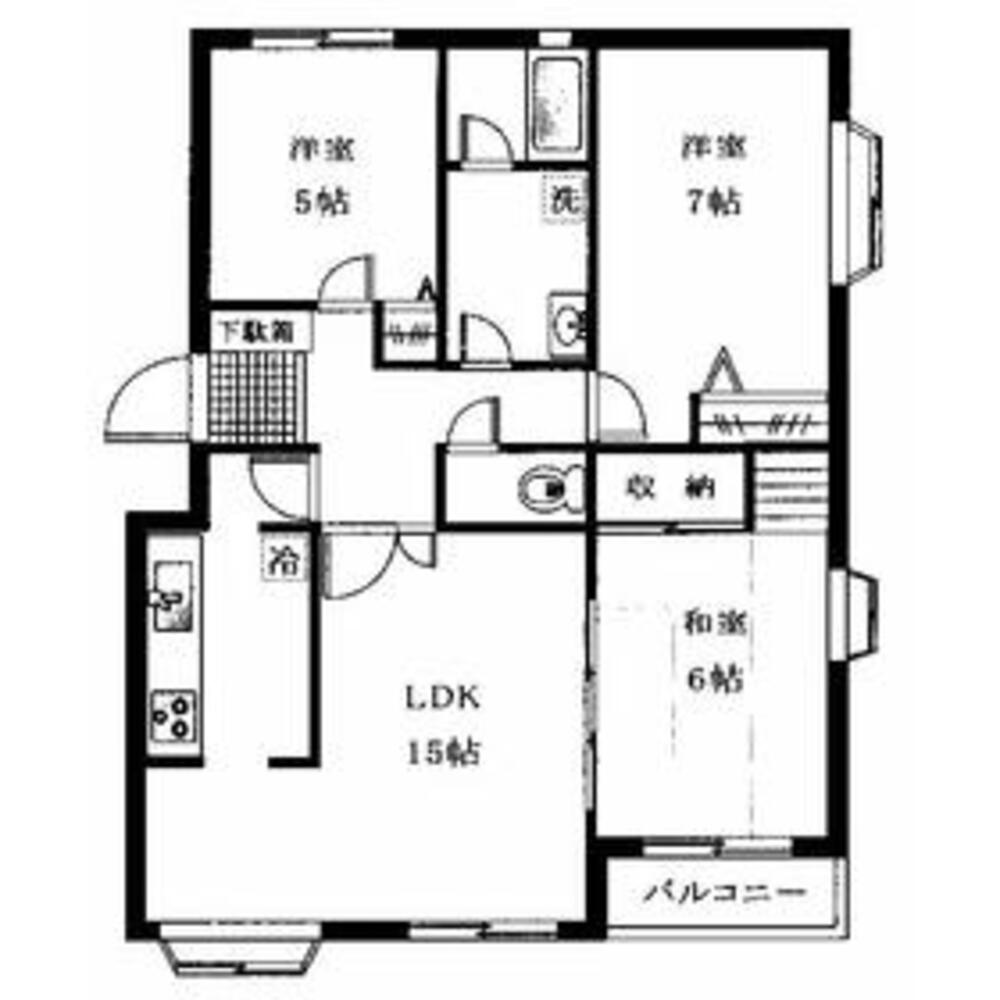 プレステージ荻窪 東京都杉並区清水1丁目 (20.5万円／3LDK (和 6 洋 5・7 LDK 15)／86.14㎡)｜賃貸物件(賃貸マンション・アパート・一戸建て)の住宅情報・お部屋探し ...