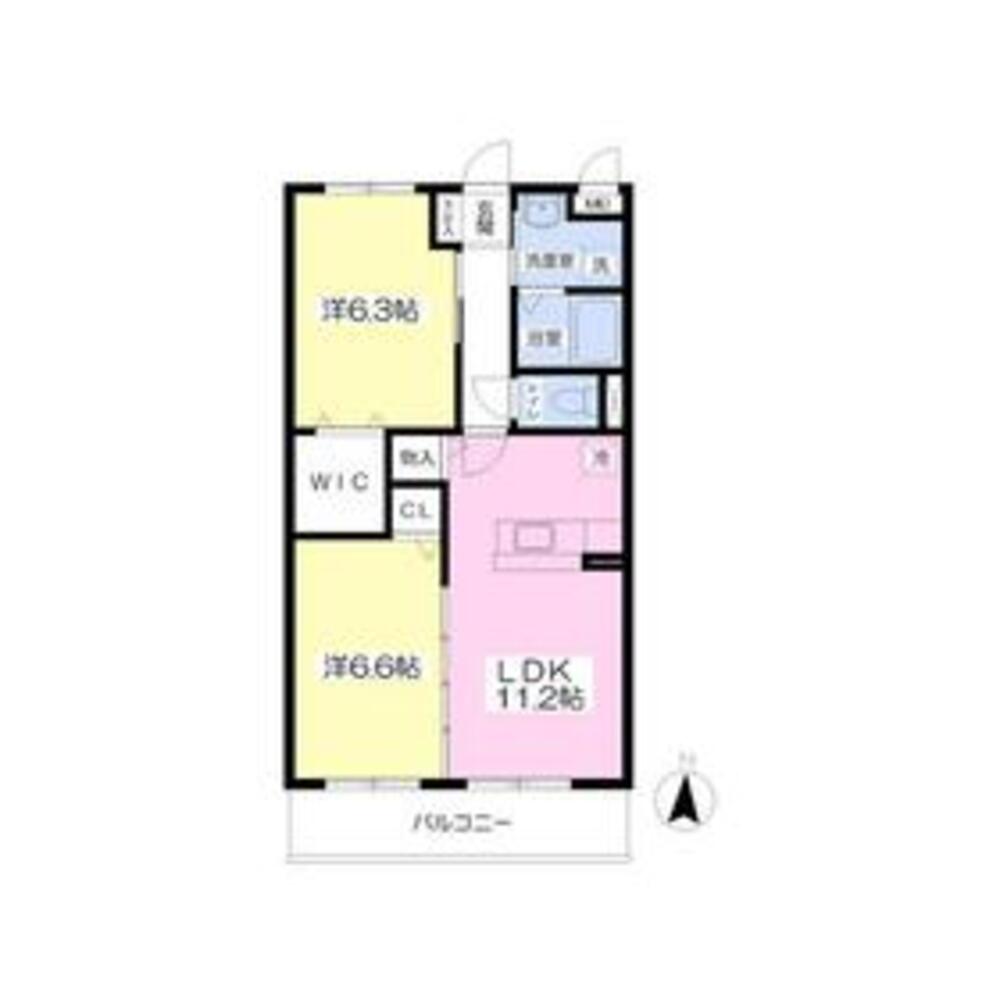 YM雅 佐賀県小城市三日月町久米 (5.2万円／2LDK／57㎡)｜賃貸物件(賃貸マンション・アパート・一戸建て)の住宅情報・お部屋探しならYahoo!不動産