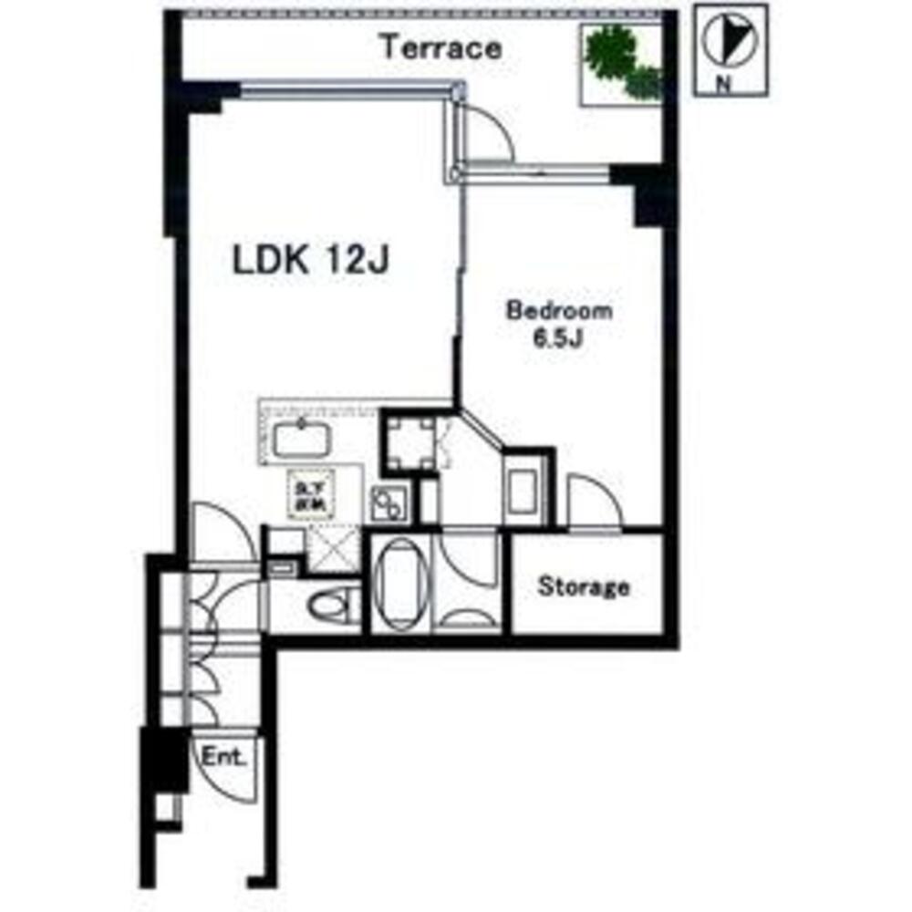 ヒルズ参宮橋 東京都渋谷区代々木5丁目 (18.8万円／1LDK (洋 6.5 LDK 12)／44.96㎡)｜賃貸物件(賃貸マンション・アパート・一戸建て)の住宅情報・お部屋探しなら ...