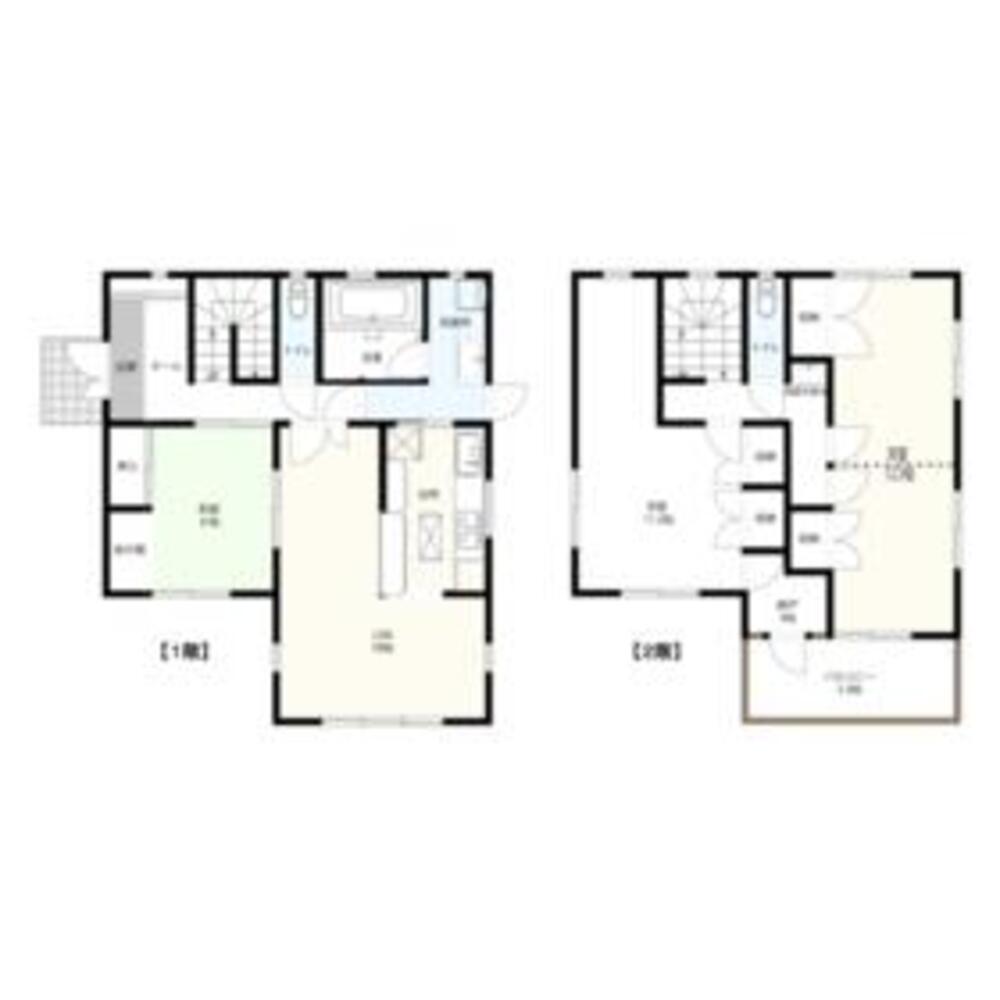 葉山町貸家 神奈川県三浦郡葉山町上山口 (15万円／3SLDK (和 6 洋 11.2・12.5 LDK 18 S 3)／124.11㎡)｜賃貸物件(賃貸マンション・アパート・一戸建て)の住宅 ...