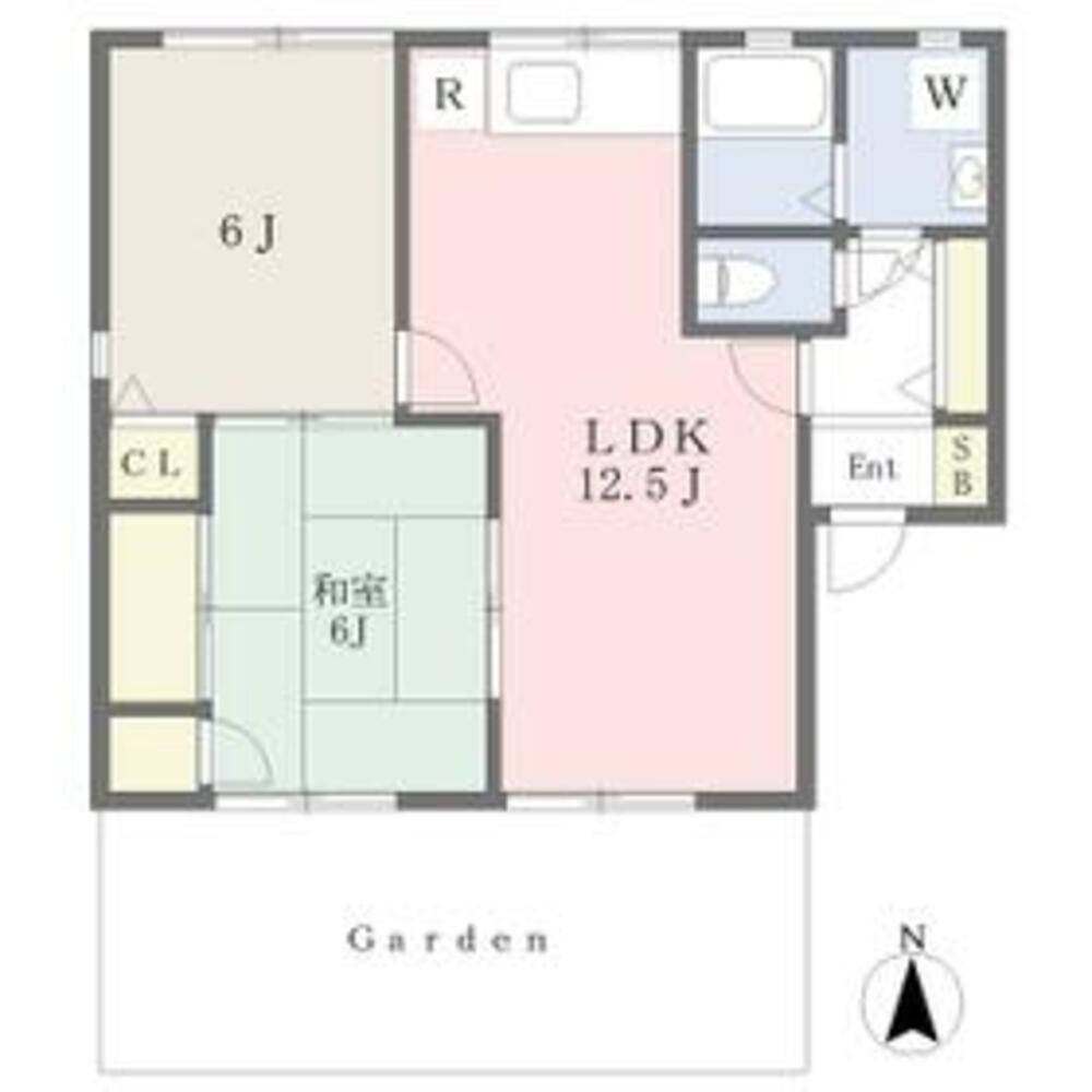 ドエリング朝妻 福岡県久留米市朝妻町 (4.2万円／2LDK／55.44㎡)｜賃貸物件(賃貸マンション・アパート・一戸建て)の住宅情報・お部屋探しならYahoo!不動産