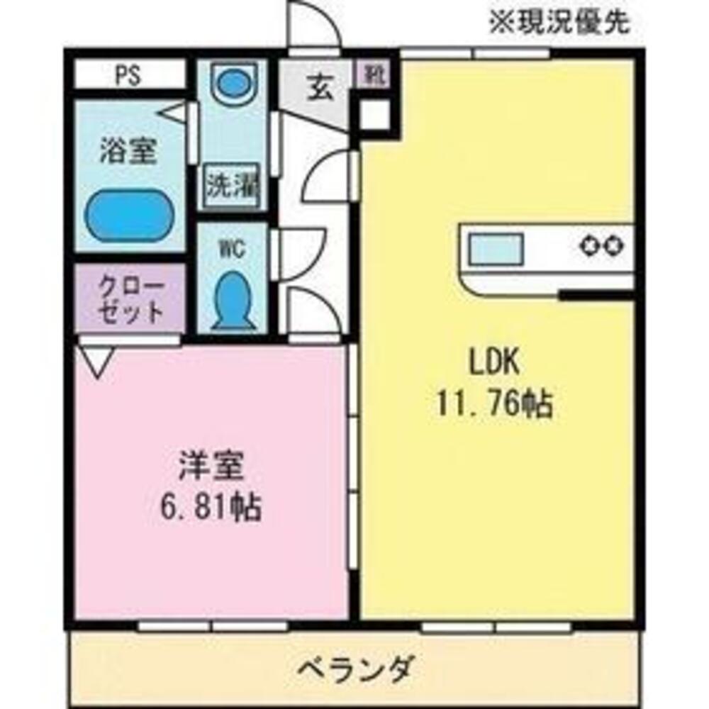 エクセレント1 山梨県甲斐市名取 (6.7万円／1LDK／41.9㎡)｜賃貸物件(賃貸マンション・アパート・一戸建て)の住宅情報・お部屋探しならYahoo!不動産