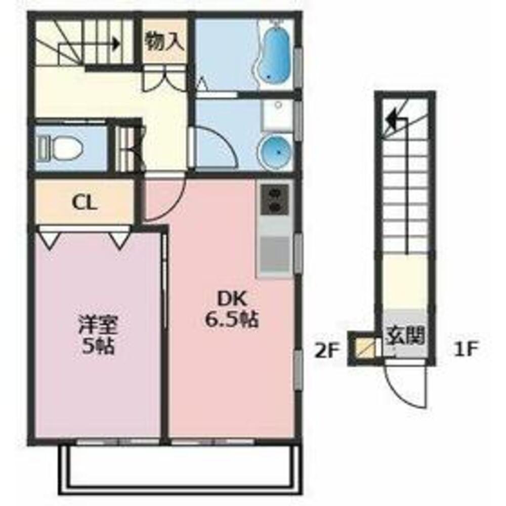 ソロSAT 神奈川県横須賀市大津町3丁目 (7.6万円／1DK (DK6．5、洋5)／38.14㎡)｜賃貸物件(賃貸マンション・アパート・一戸建て)の住宅情報・お部屋探しならYahoo!不動産
